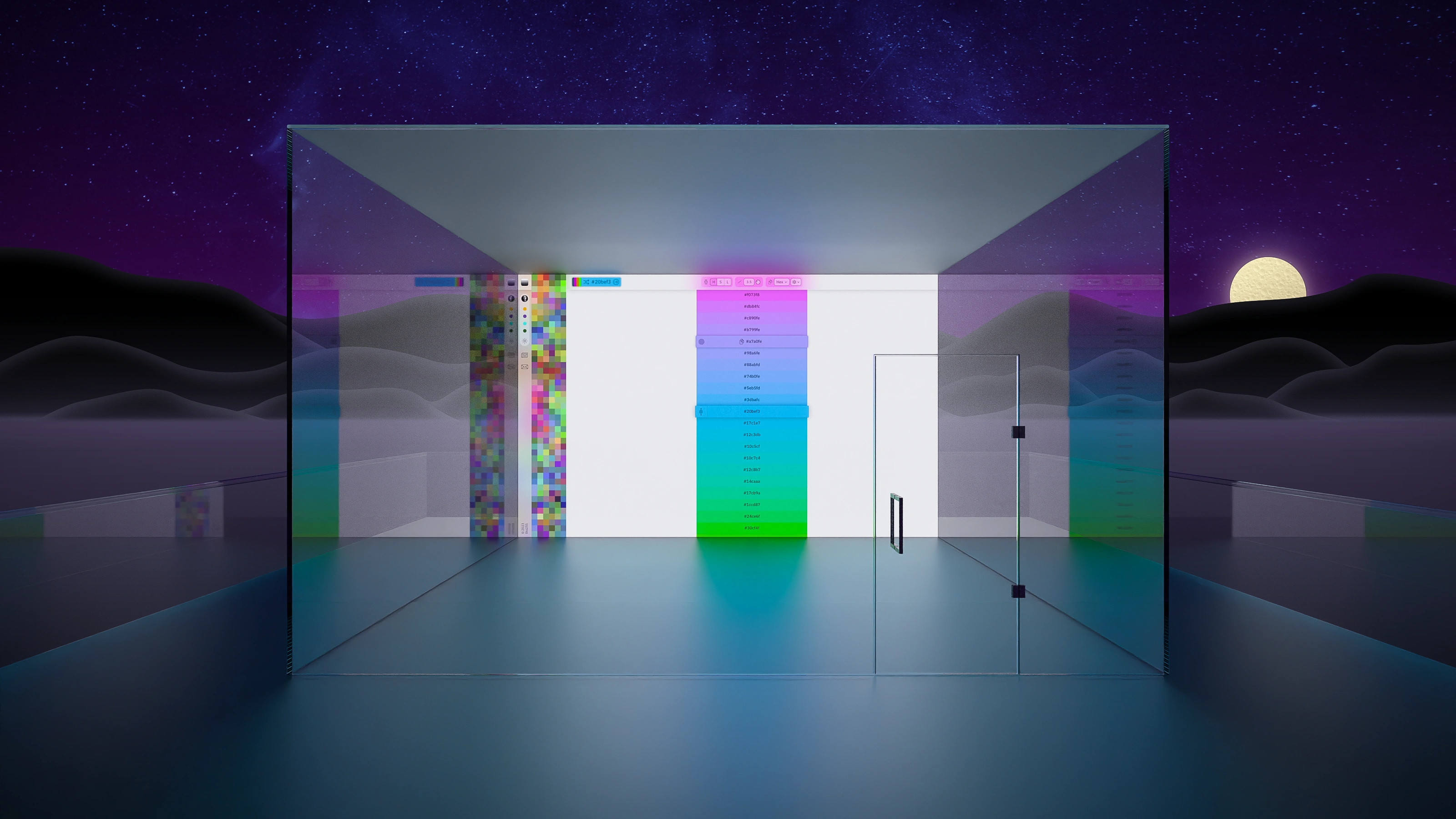 #eaeaea: adjust and convert to other formats