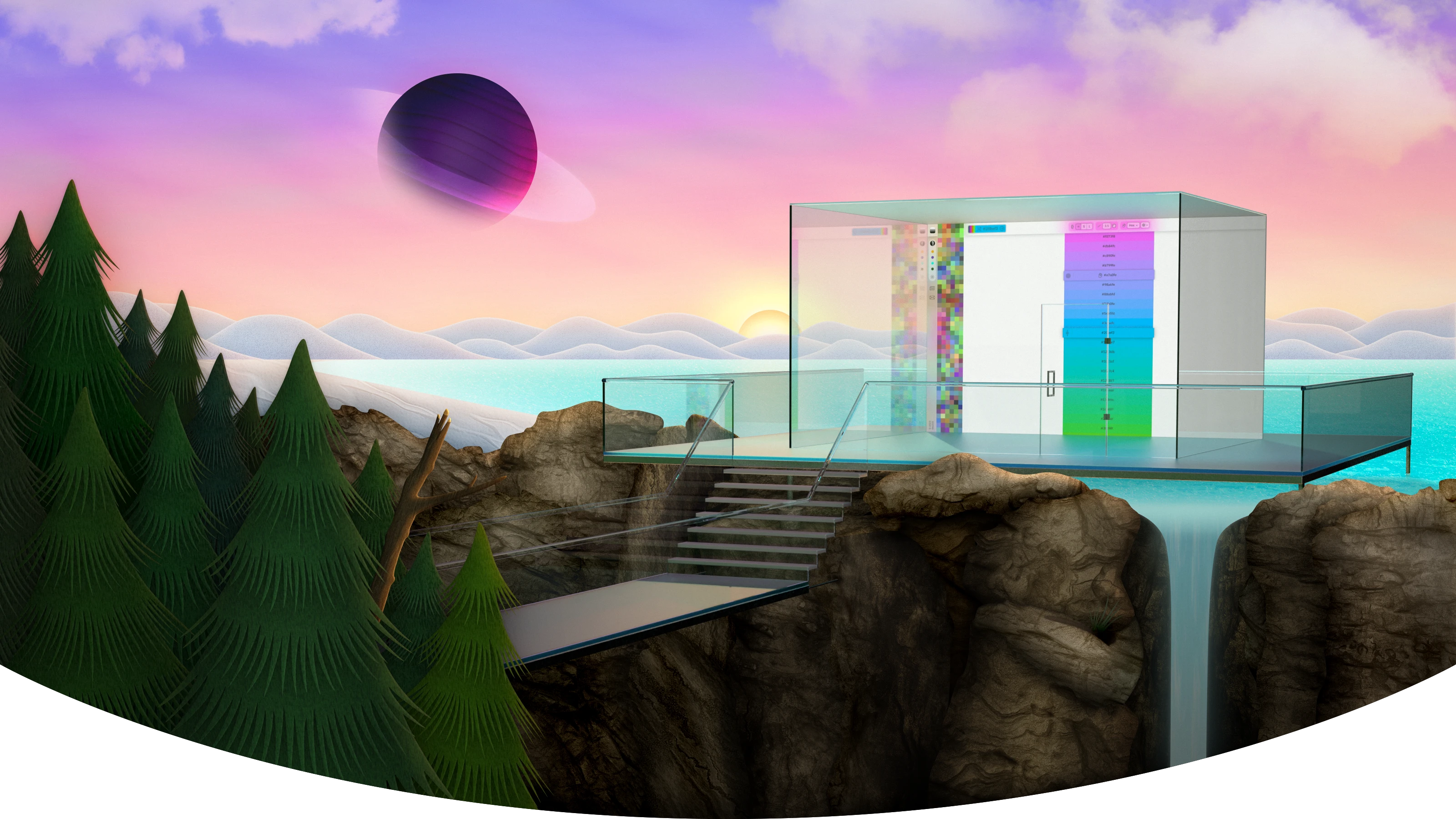 #eaeaea: adjust and convert to other formats