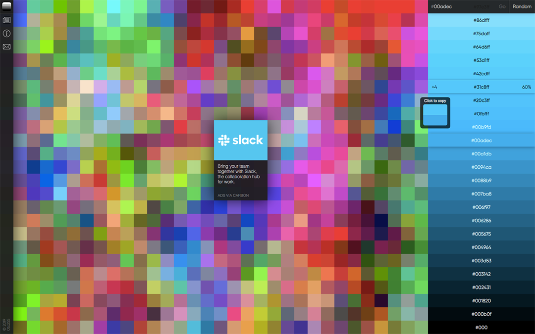 #ddd: adjust and convert to other formats