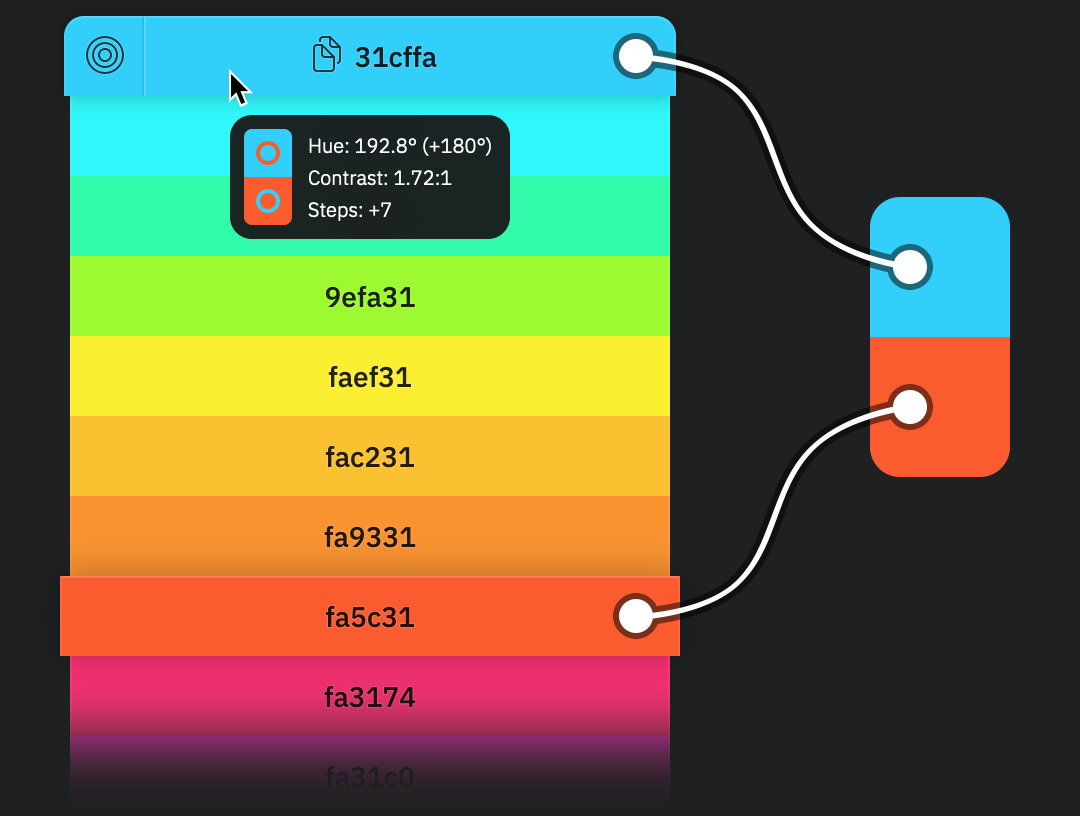 #eaeaea: adjust and convert to other formats